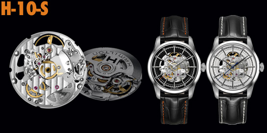 ハミルトンについて…SPRIT & HISTORY of Hamilton Watch. | 中慶時計店